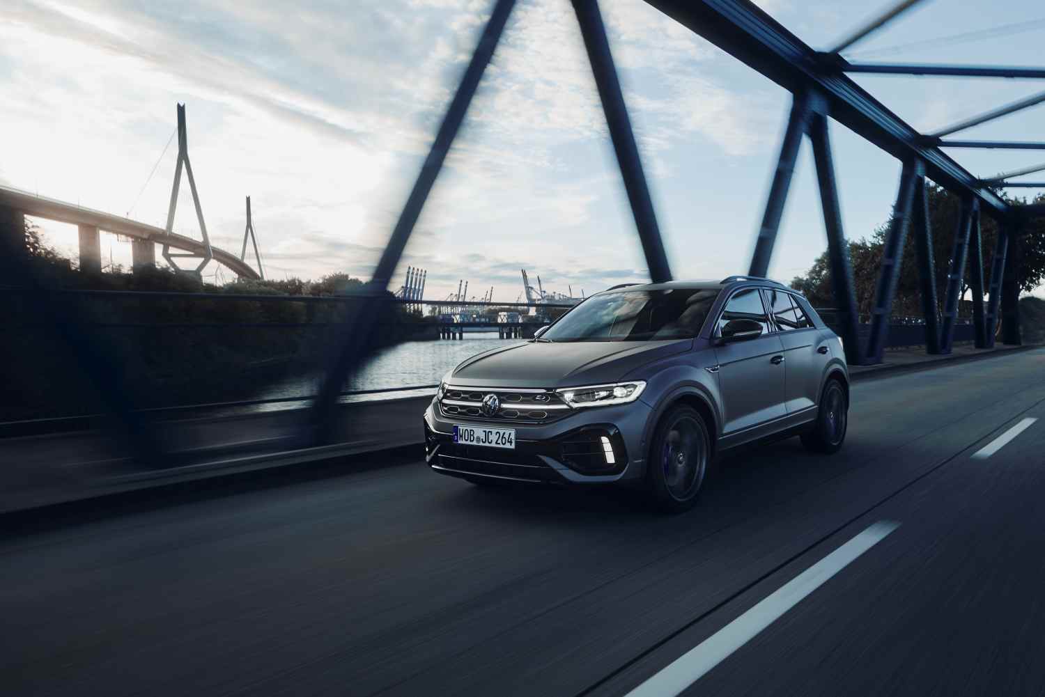 Volkswagen T-Roc R Wolfsburg Edition everything you need to know - AnyAuto