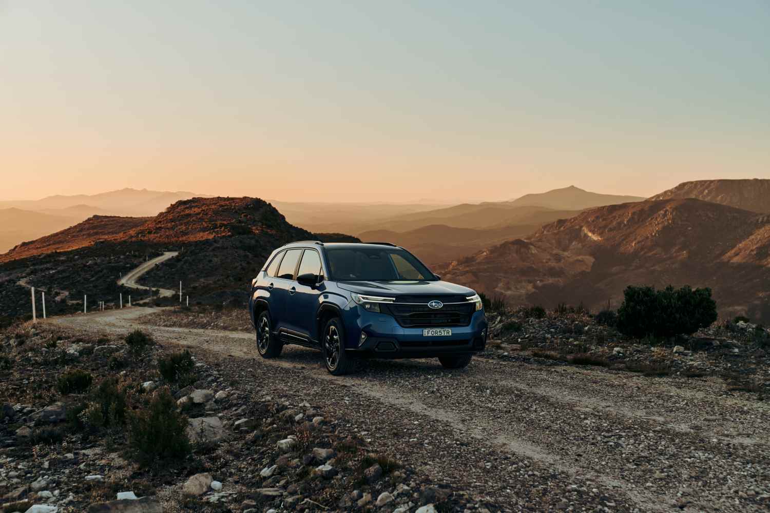 Subaru Forester sixth generation all you need to know - AnyAuto