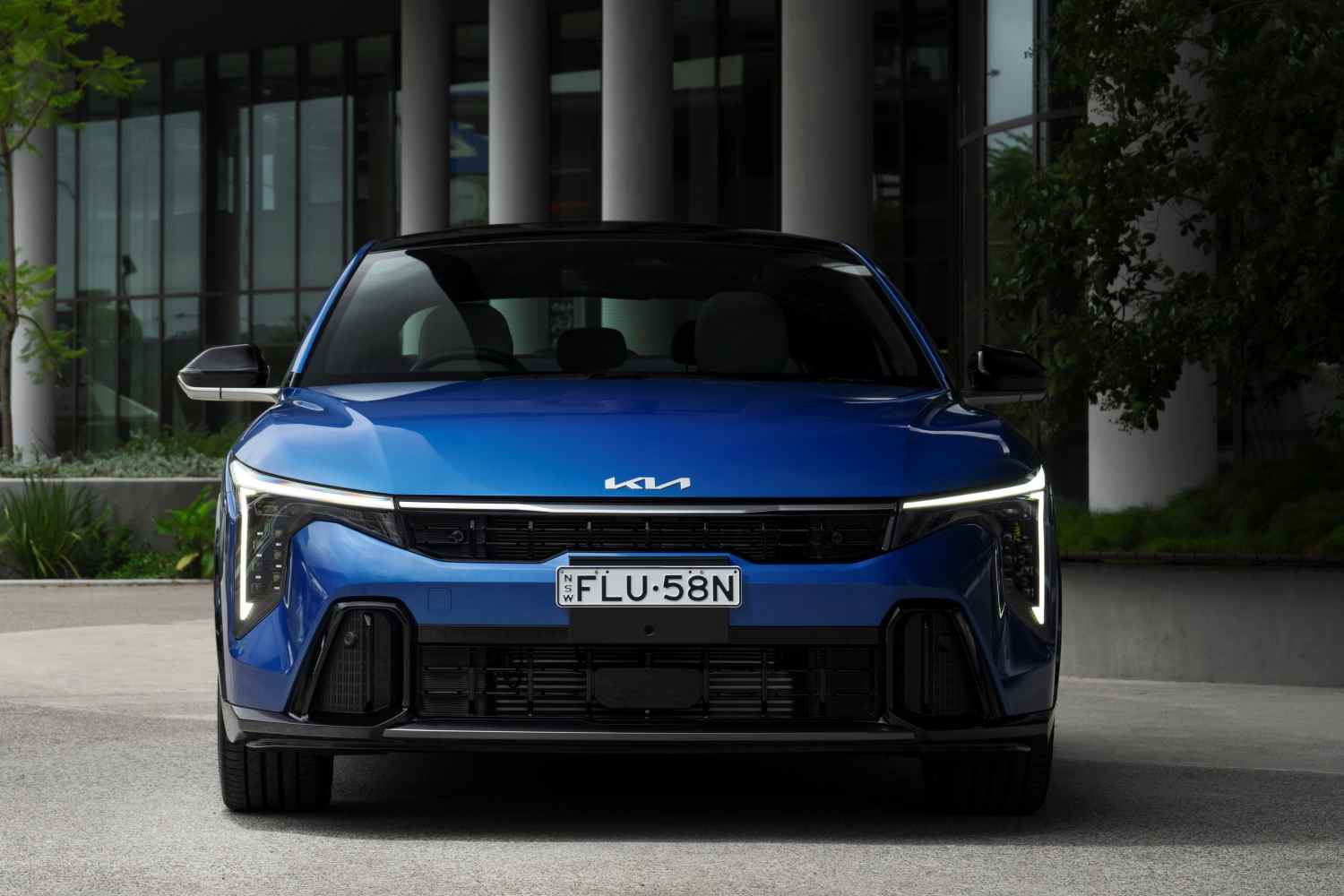 Kia K4 - Everything you need to know - AnyAuto