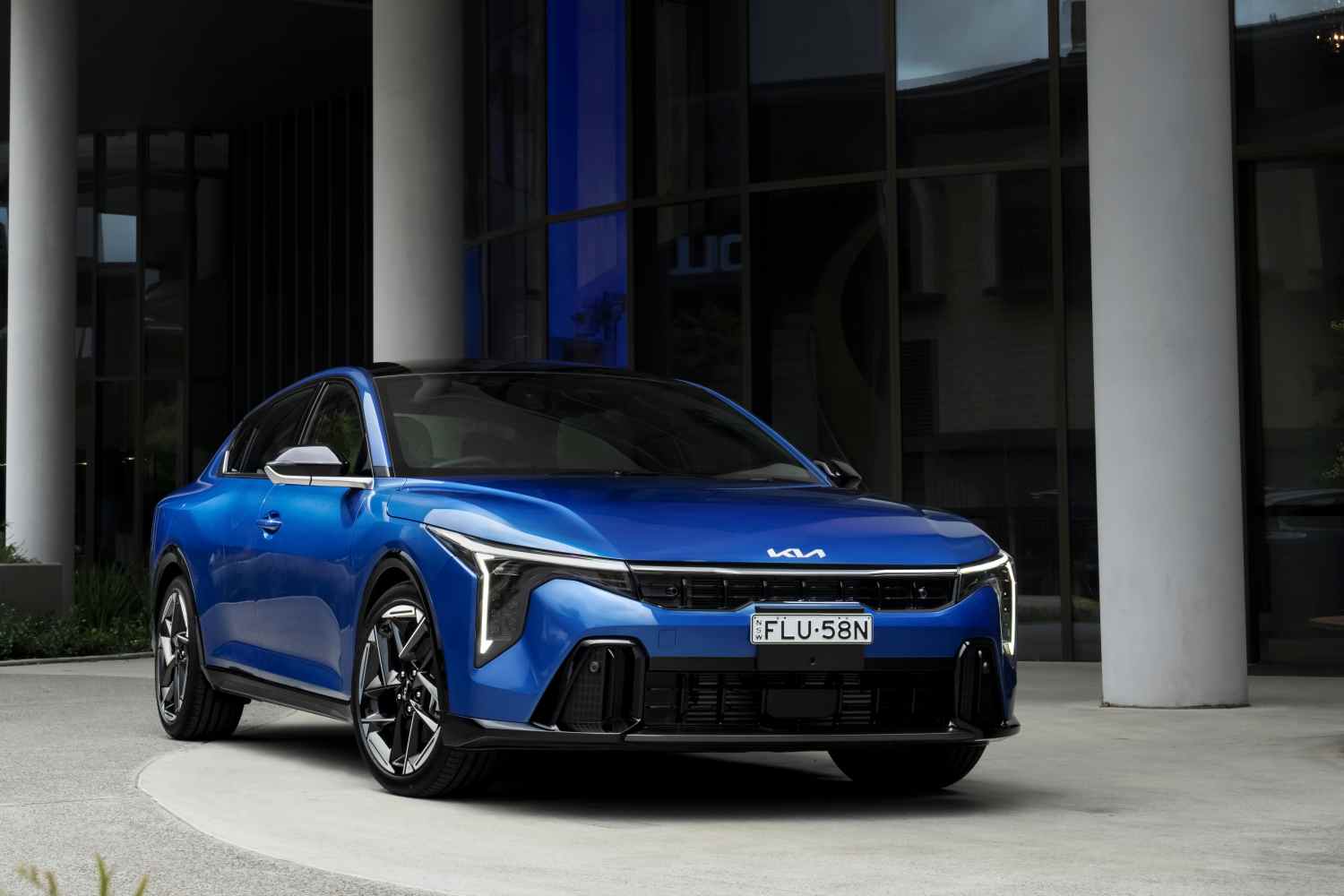 Kia K4 - Everything you need to know - AnyAuto