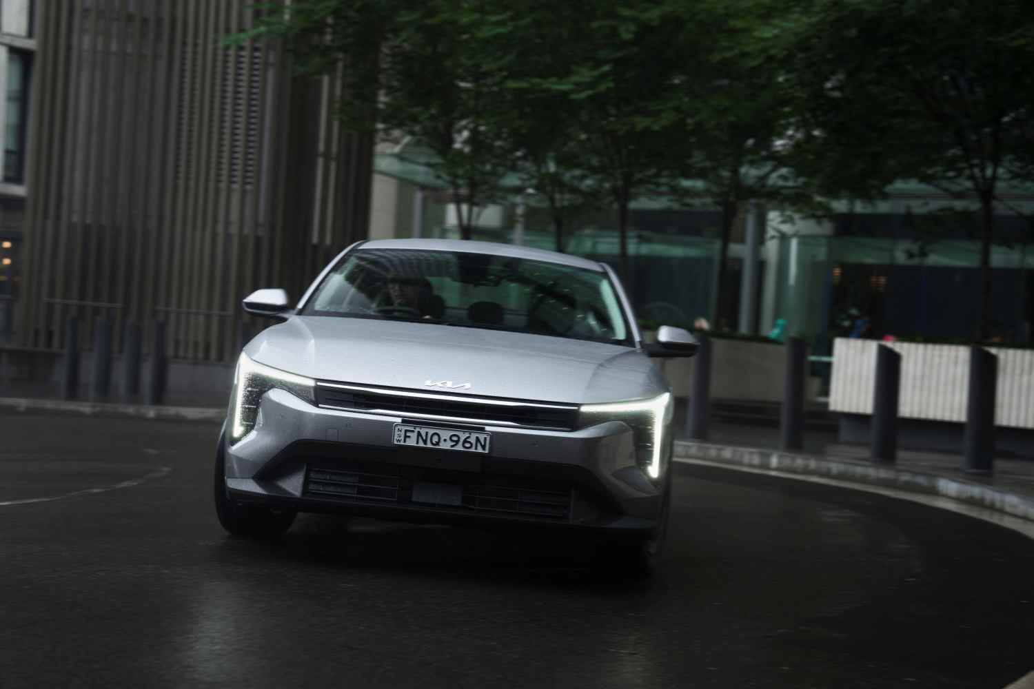 Kia K4 - Everything you need to know - AnyAuto